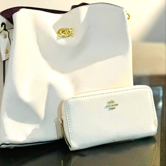 Coach | Bags | Original Coach Purse Wallet | Poshmark